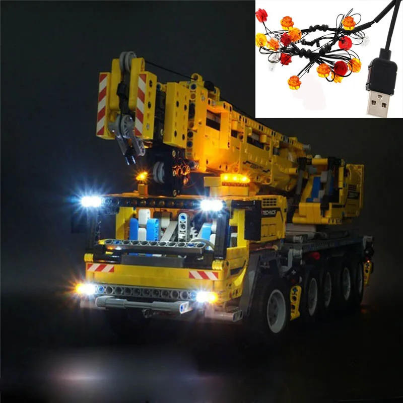 Lego Crane