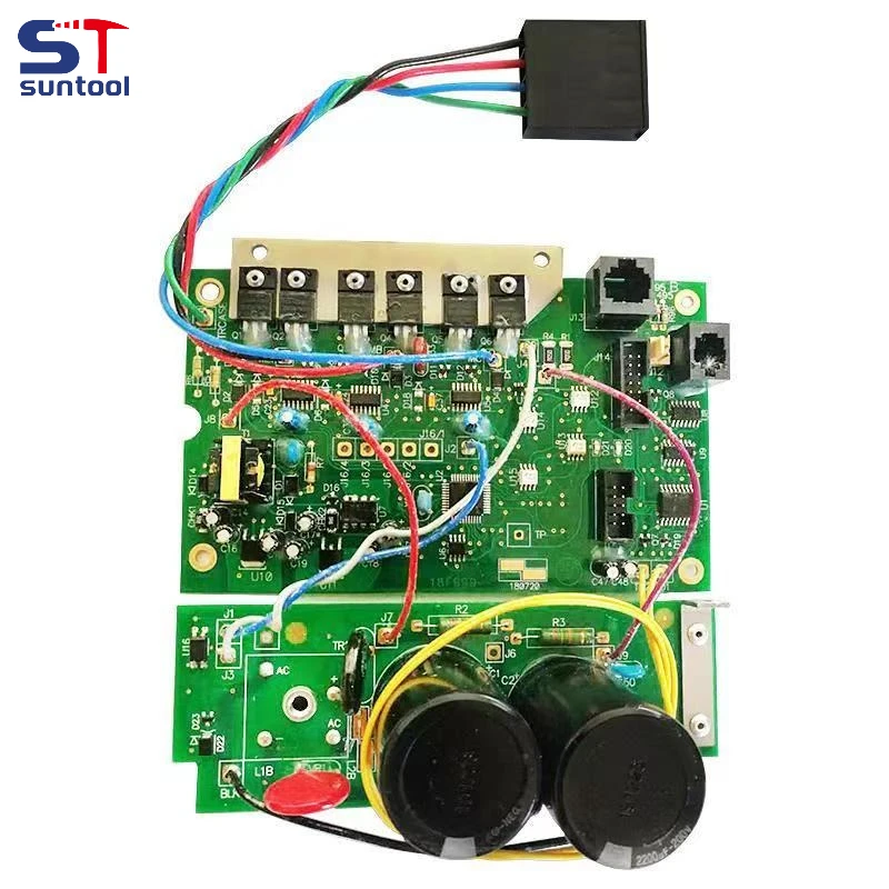 Suntool-Professional-Sprayer-Motor-Control-Circuit-Board-G-395-495 ...