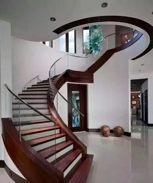 Curved Staircases Product