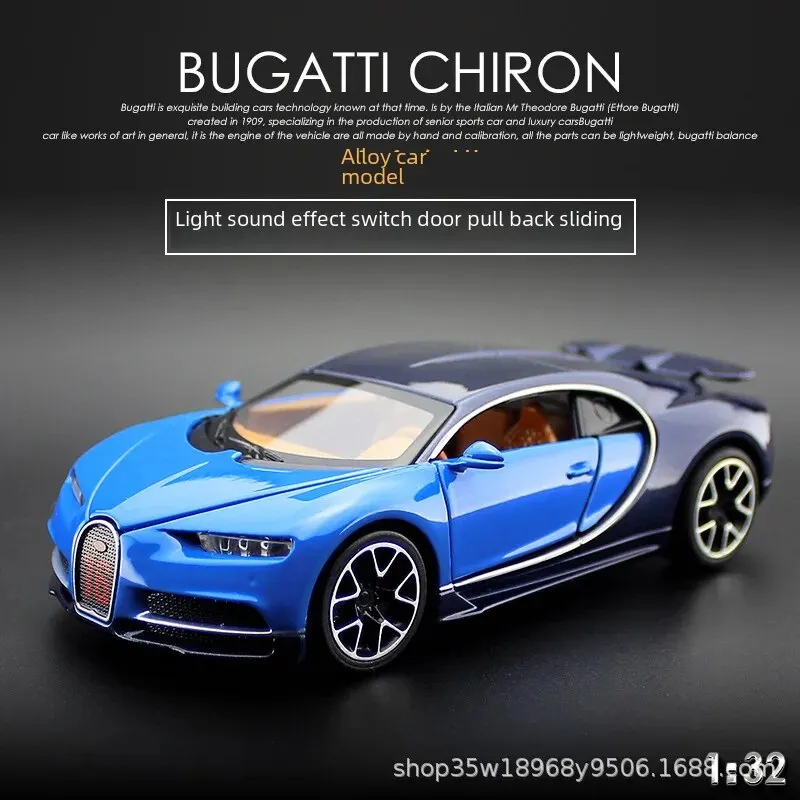 132-Scale-Fabricated-Aluminum-Car-Model-Toy-Children-Metal-Racing-Car ...