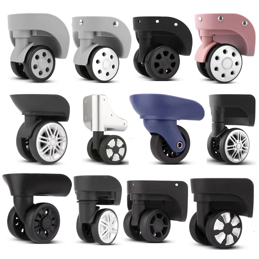 Whole Collection of All Brand Wheels for Trolley Trunk Accessories ...