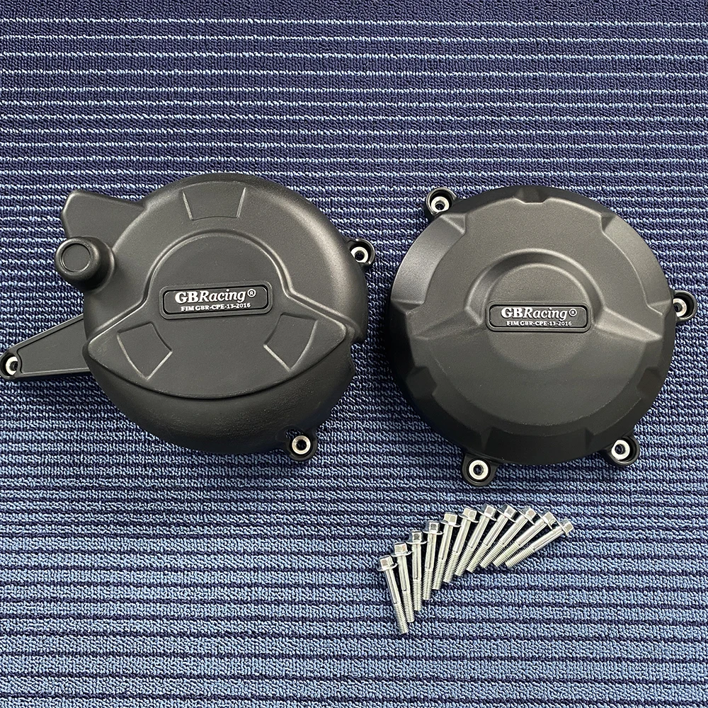 Motorcycles Engine Cover Protection Case For Gb Racing For Ducati 959 ...