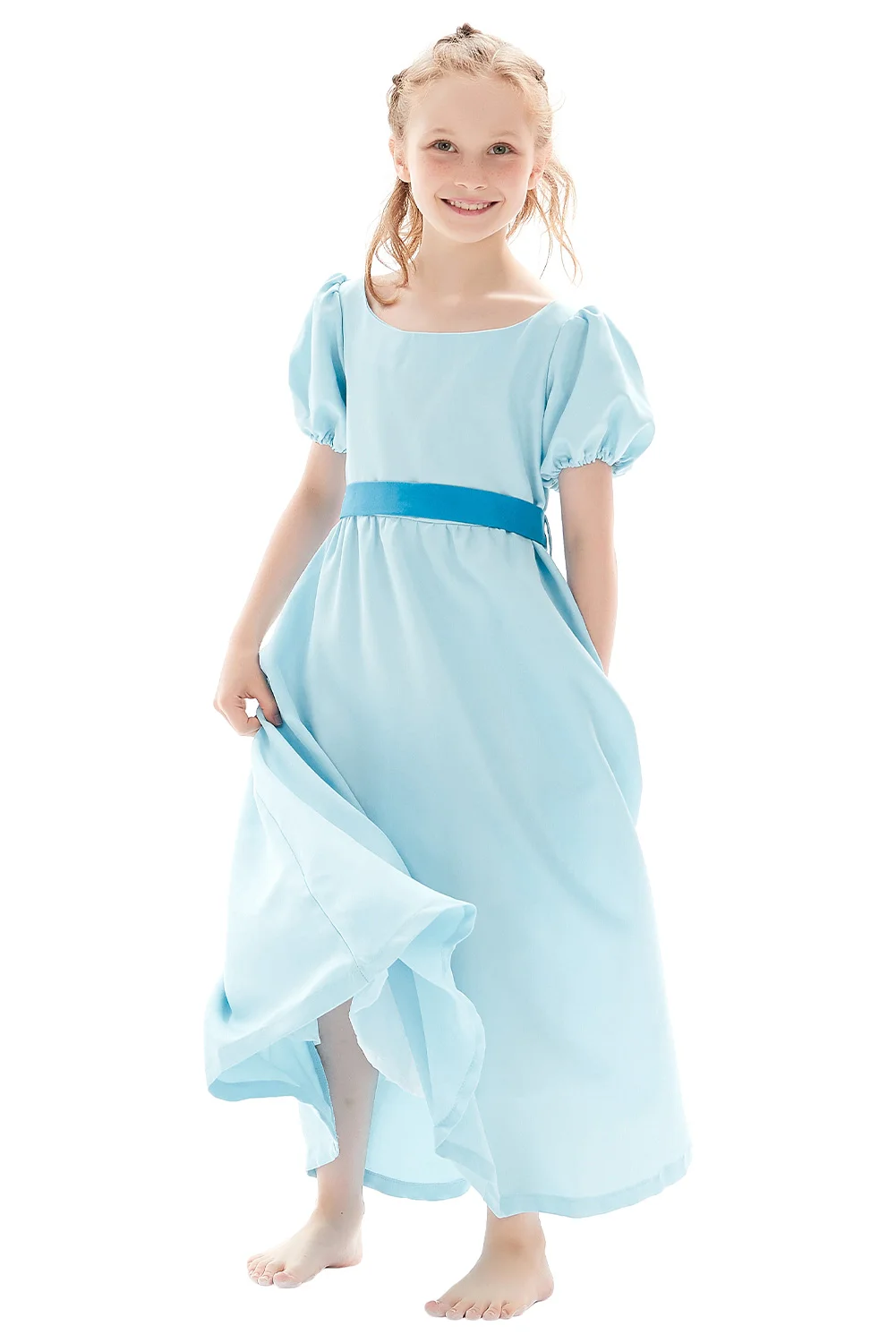 Peter Pan Girl Costume
