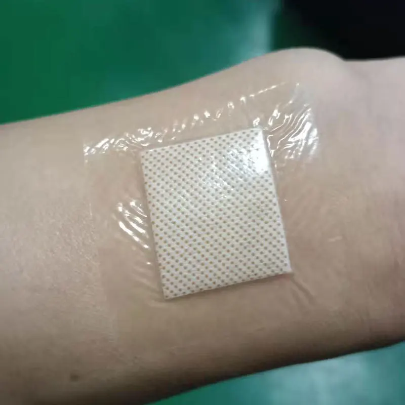 20Pcs Wound Sticker Waterproof Adhesive Wound Dressing Fixation Tape ...