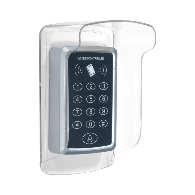 Outdoor-Keypad-Cover-Ring-Doorbell-Cover-Weatherproof-Doorbell-Rain ...