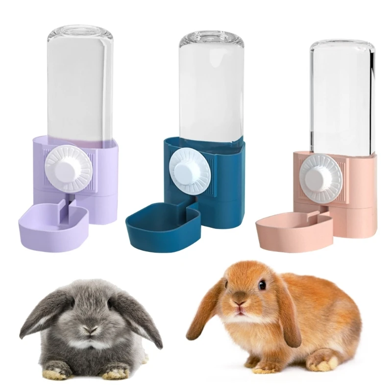 K5DC-Rabbit-Water-Feeder-for-Cage-Hanging-Automatic-Water-Dispenser ...