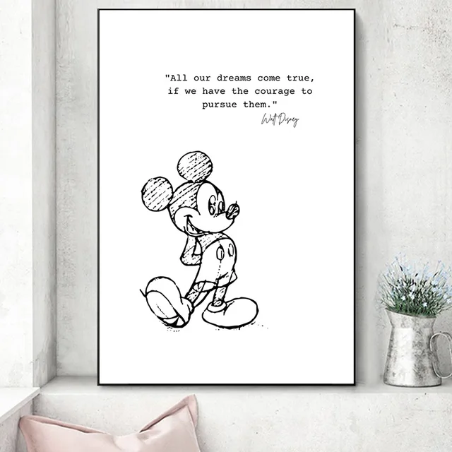 Walt Disney Quotes About Mickey Mouse Walt Disney Quotes Best