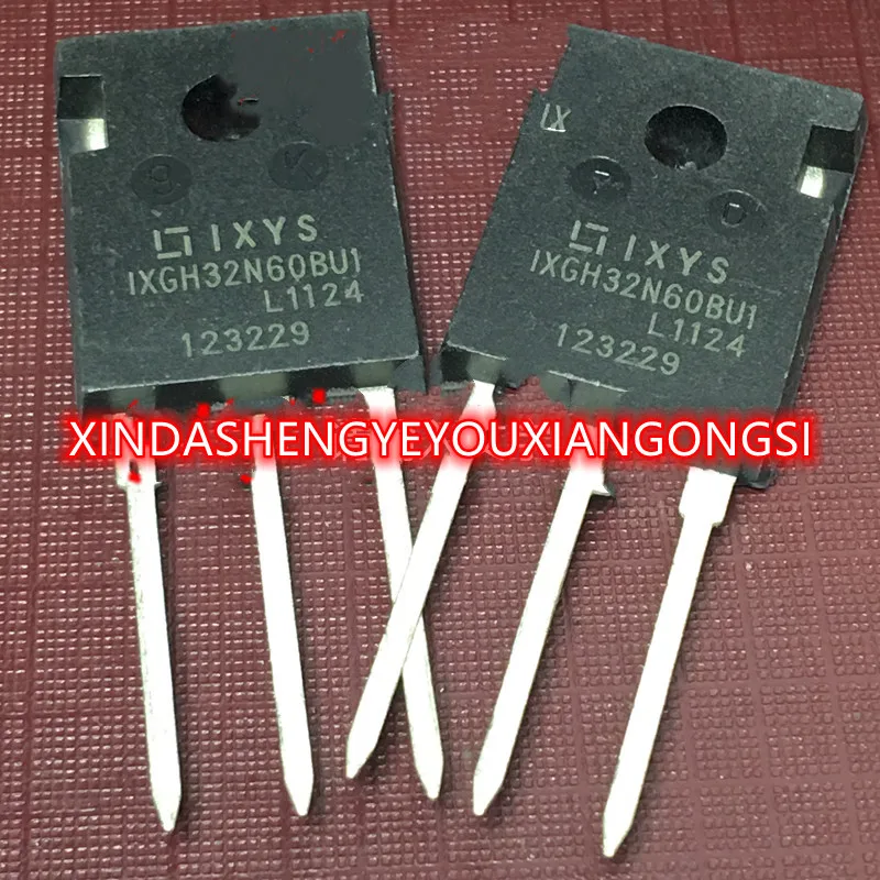 247 IGBT, IXGH32N60BU1, 60A, 600V, 10 개| | - AliExpress