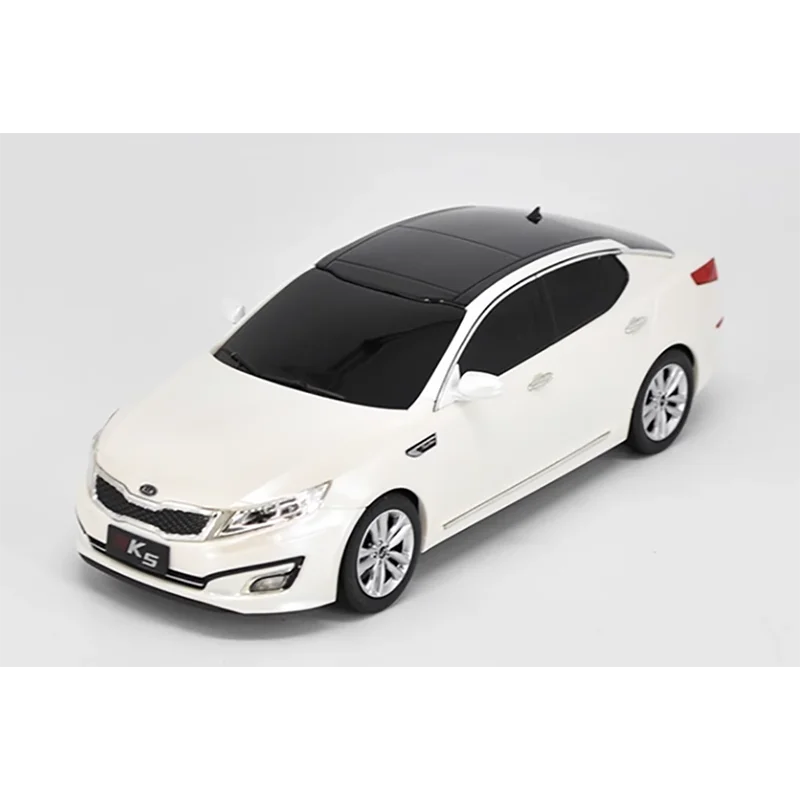Diecast-KIA-K5-Motor-Vehidle-Model-1-20-Scale-White-Finished-Simulation ...
