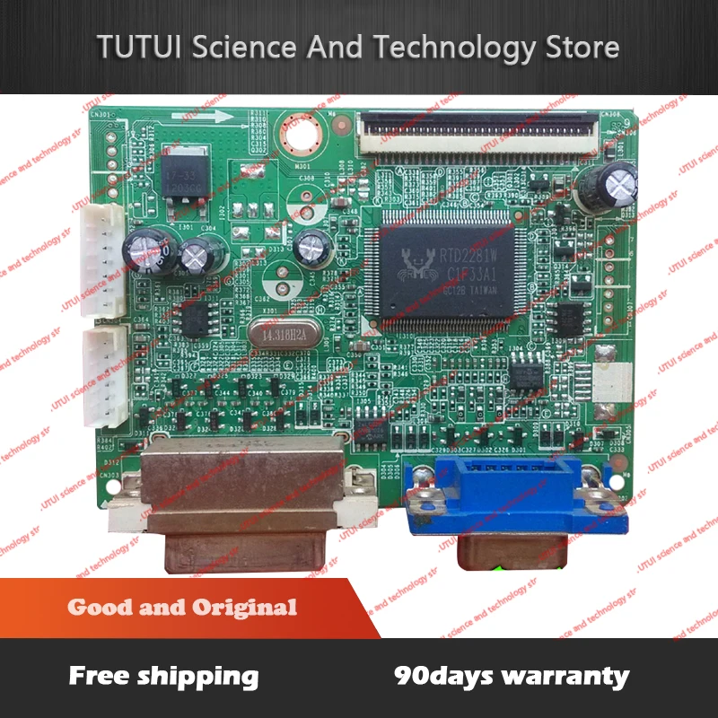 Good-working-for-ACER-A221HQL-VA2410-drive-board-L9137-1M-P216HL-48 ...