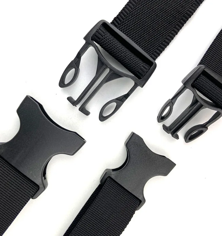 Safety Switch Arc Latch Parachute Braided Buckle Webbing Adjusting ...