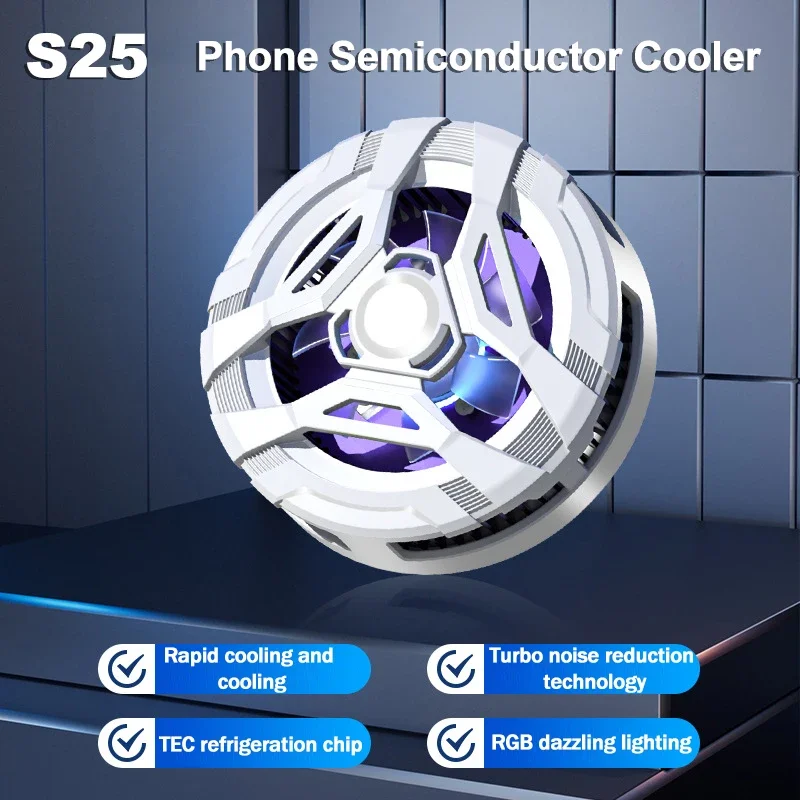 S25-Mobile-Phone-Cooler-Semiconductor-Magnetic-Fast-Cooling-Fan ...