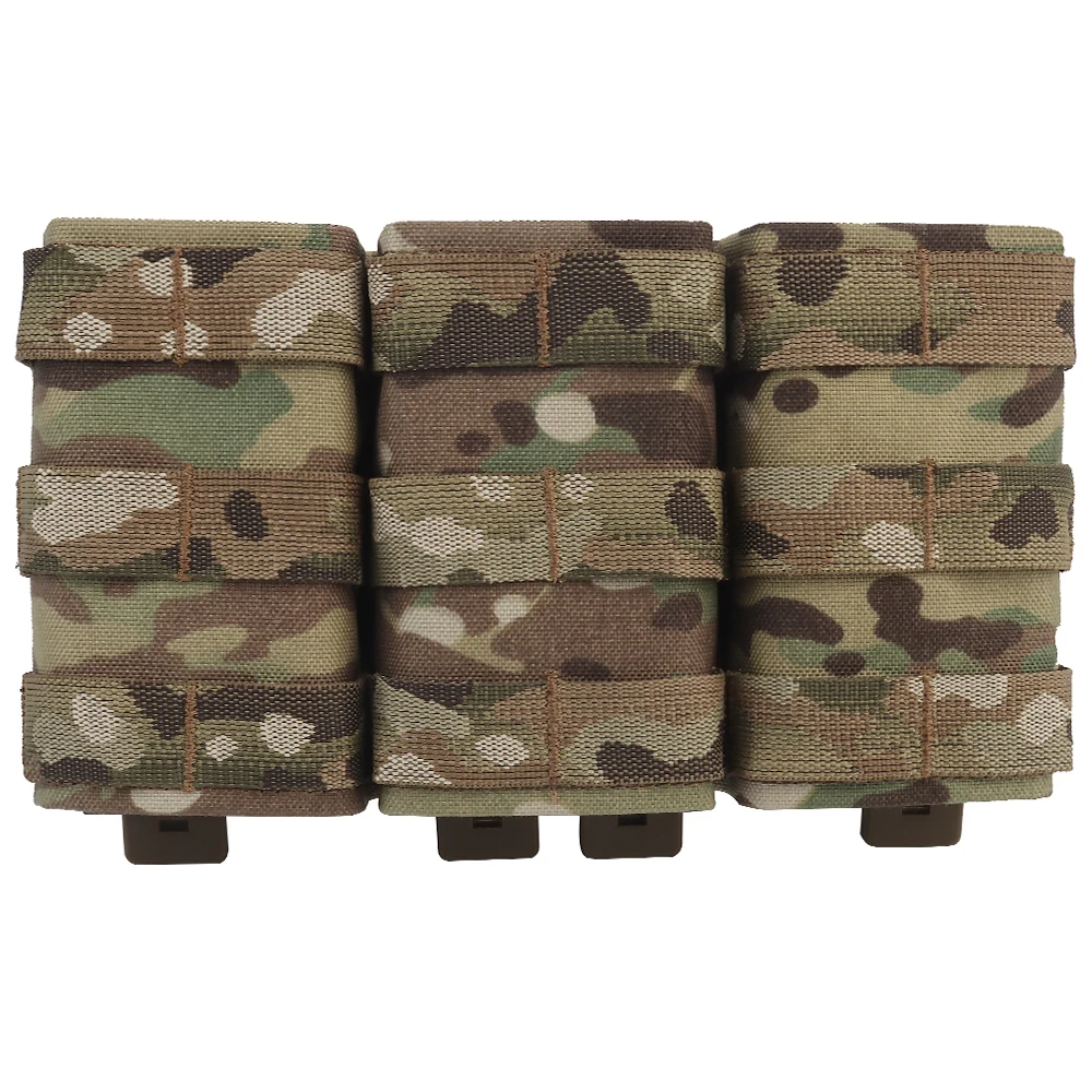 5-56-Triple-Magazine-Pouch-Long-with-Kydex-Clamp-for-Tactical-Molle ...