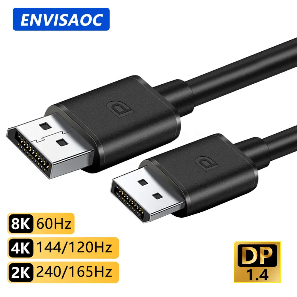 Cable-DisplayPort-1-4-8K-4K-HDR-165Hz-60Hz-adaptador-de-puerto-de ...