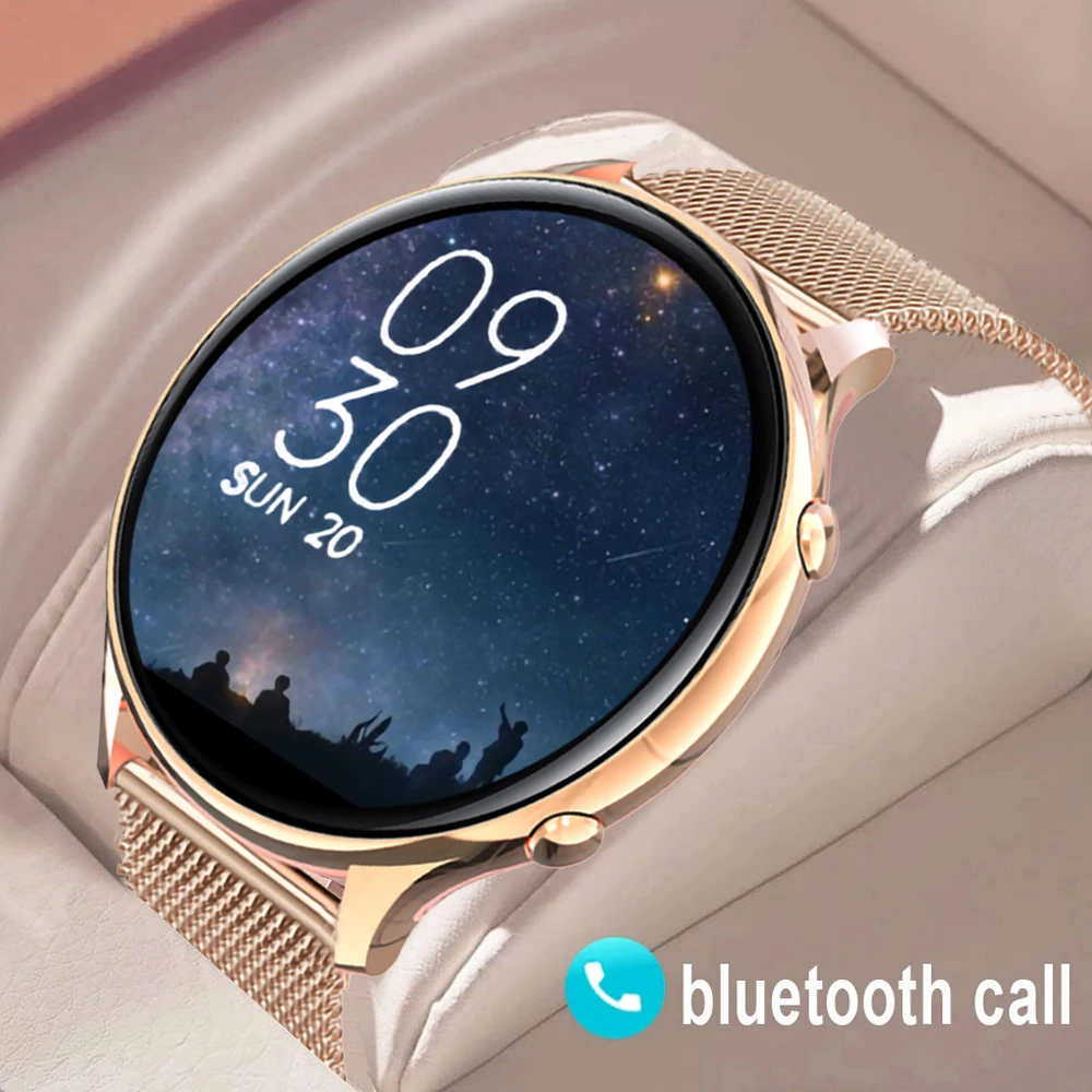 Samsung-reloj-inteligente-para-hombre-y-mujer-pulsera-con-pantalla-IPS ...