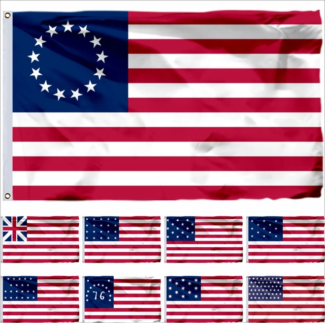 American Flag 1795