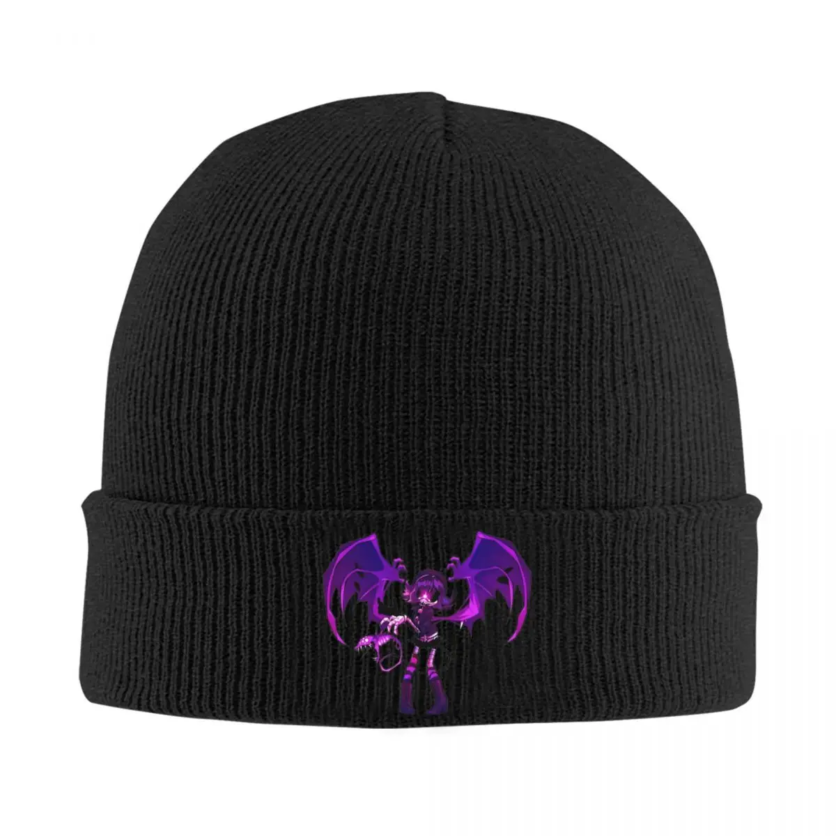 Uzi Murderdrones Beanie Hats Funny Murder Drones Anime Cool Caps Female ...