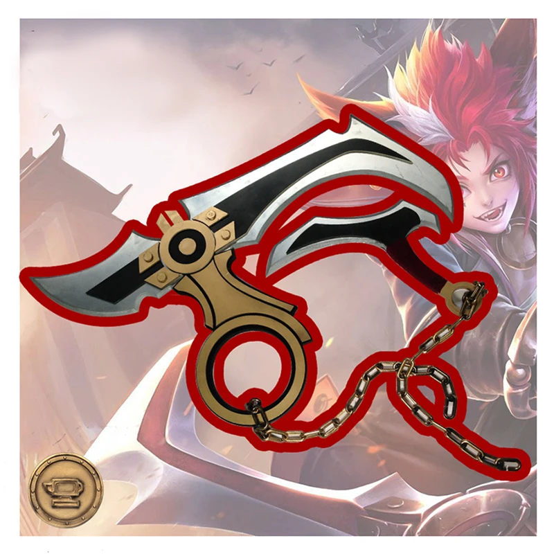 Dragonblade Riven Motorcycle