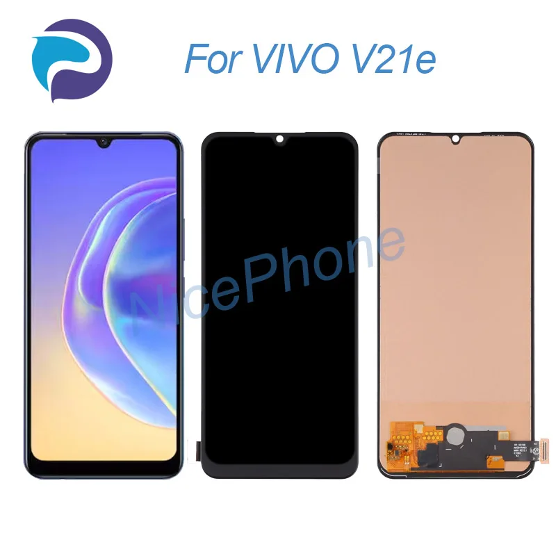 for-VIVO-V21e-LCD-Display-Touch-Screen-Digitizer-Assembly-Replacement ...