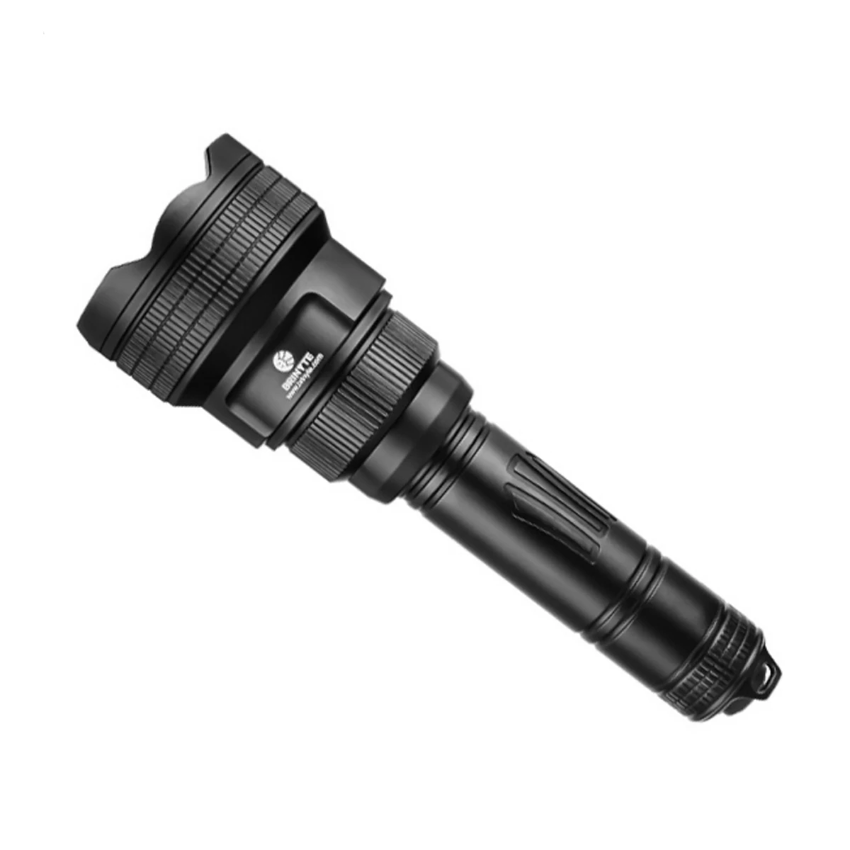 Brinyte-T18-High-Power-LED-Flashlight-Rechargeable-Military-Tactical ...