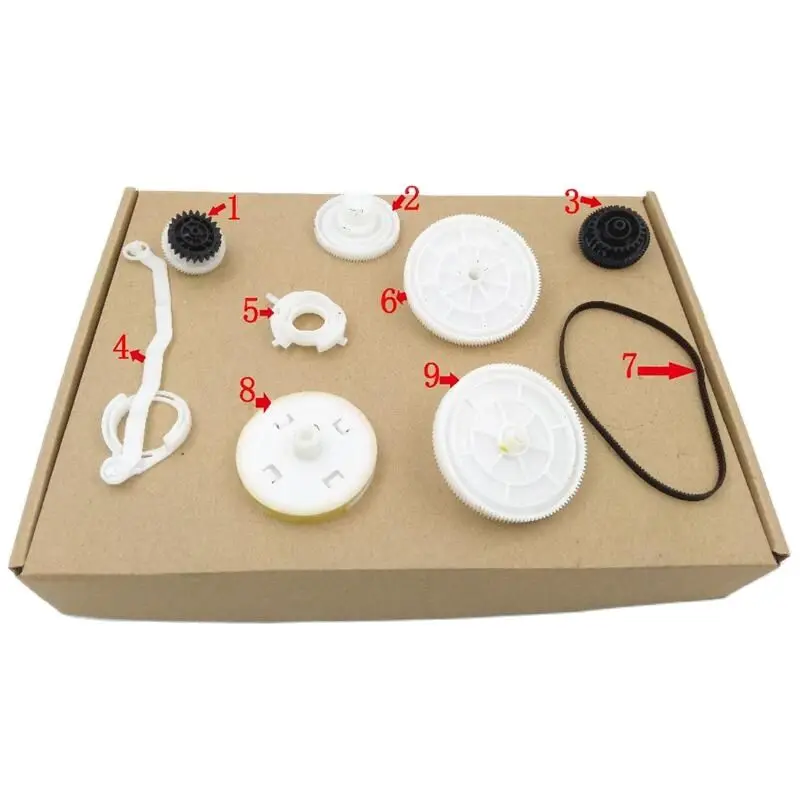 gear For Canon MF3010 MF3014 LBP6000 LBP6018 LBP6010 LBP6020 LBP6030 ...