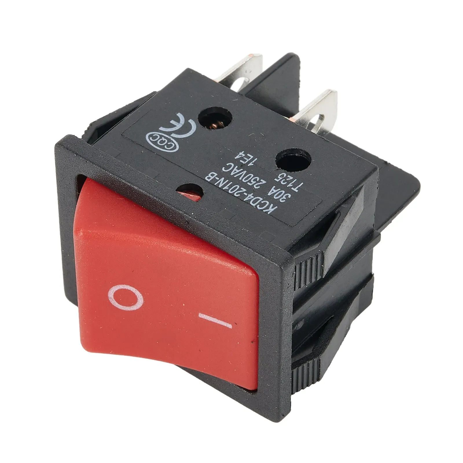 1PC-Welding-Machine-Power-Switch-30A-250VAC-Electric-Heater-Switch-4Pin ...
