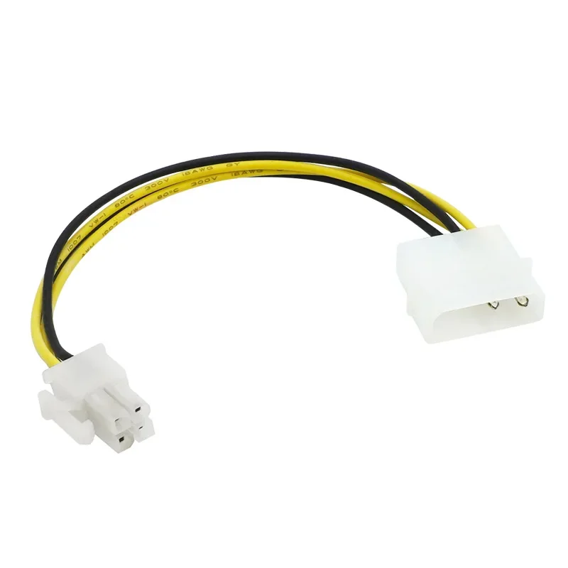 PC-Computador-Fonte-de-Alimenta-o-PSU-EPS-ATX-12V-4-pinos-IDE-Molex ...
