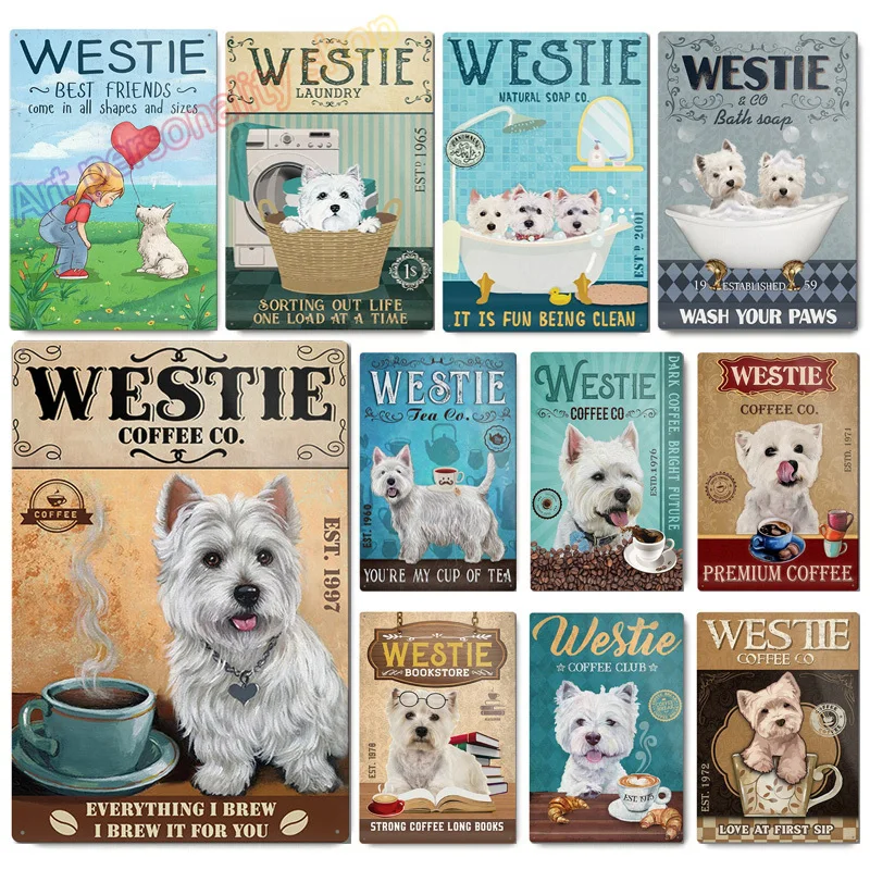 Westie-Dog-Retro-Metal-Tin-Sign-Westie-Co-Bath-Soap-Funny-Poster-Cafe-Bathroom-Toilet-Garage.jpg
