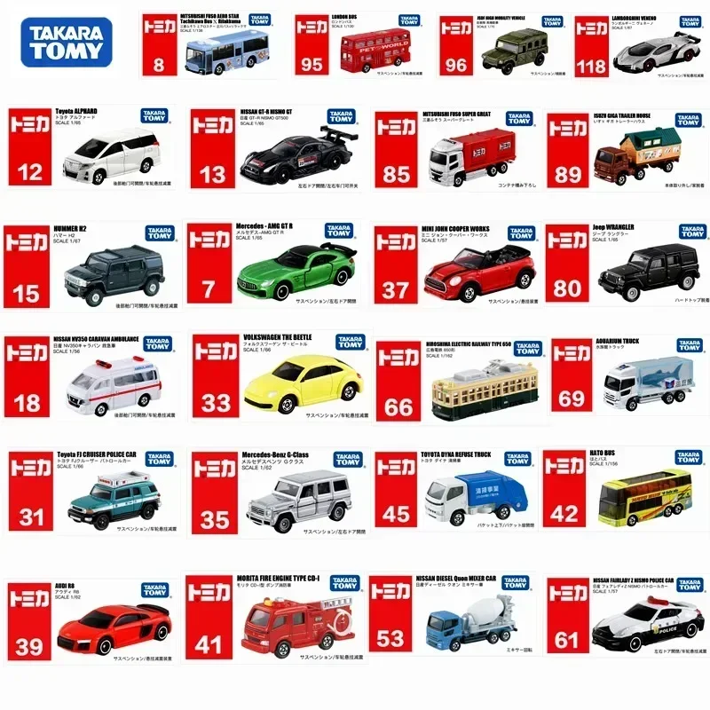 TAKARA-TOMY-Tomica-Roadster-Series-Premium-Nissan-Toyota-Testarossa ...
