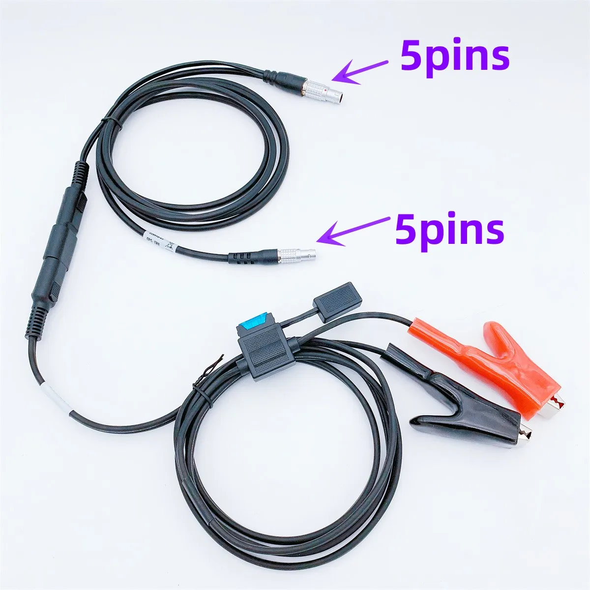 Brand-new-cable-for-PENTAX-G5-G6-GNSS-to-TRU35-Radio-And-External ...