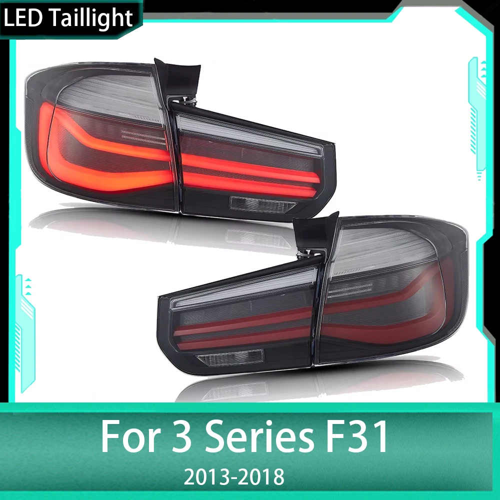 Car Accessories for BMW 3 Series F31 Taillight MP Style 2013-2018 ...