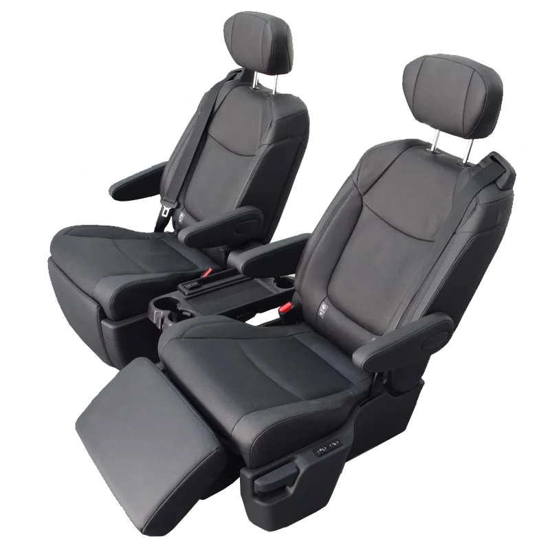 Toyota Sienna Reclining Seats with Footrest for Sale – Premium Comfort ...