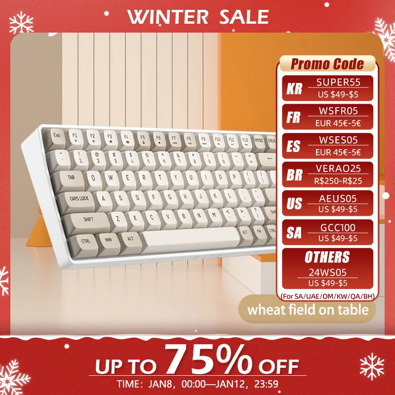 Aigo-A100-Gaming-Mechanical-Keyboard-2-4G-Wireless-USB-Type-c-Wired ...