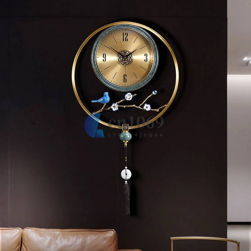 Large-Chinese-Style-Wall-Clock-for-Living-Room-Home-Simplicity-Fashion ...