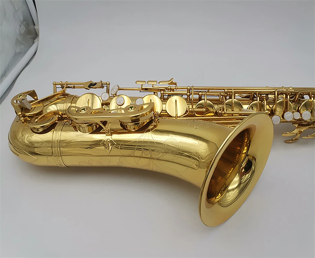 Classic-1958-Mark-VI-structure-model-Bb-professional-Tenor-saxophone ...