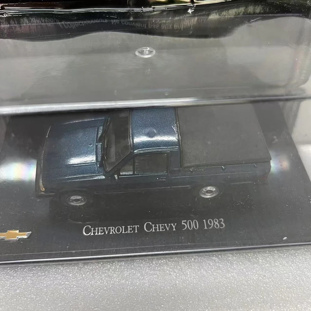 Chevy 500 Pickup: The Ultimate 1:43 Scale Die-Cast Collector’s Guide ...