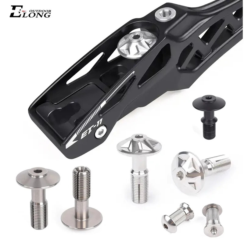 NIKA-Bow-Screw-Archery-ILF-Limb-Bolt-Recurve-bow-screw-stainless-steel ...