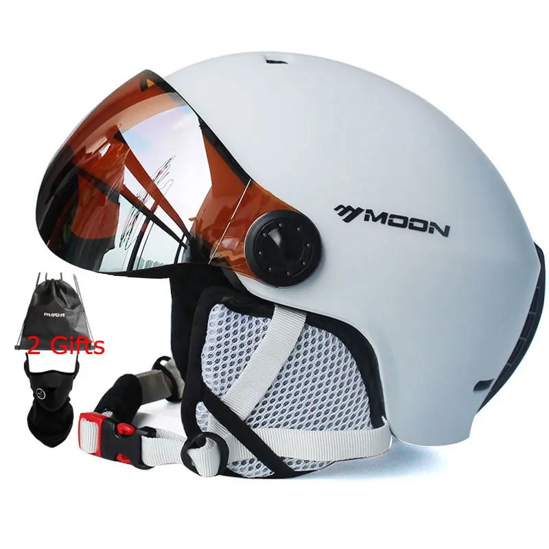 MOON-Skiing-Helmet-Goggles-Integrally-Molded-Ski-Helmet-Outdoor-Adult ...