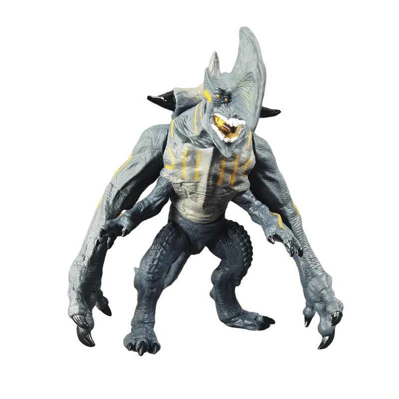 Kaiju Trespasser Figure