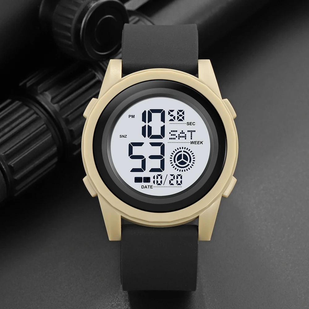 Thin Led Watches For Men