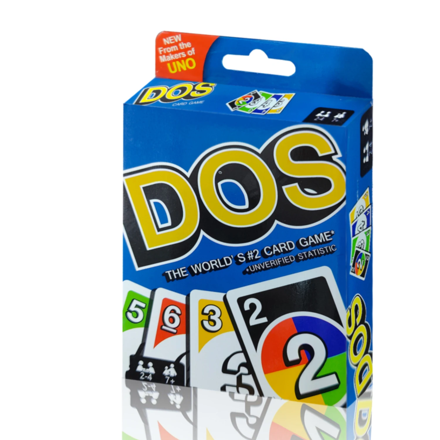 UNO Card Board Game Anime Cartoon Figure Pattern Family Funny ...
