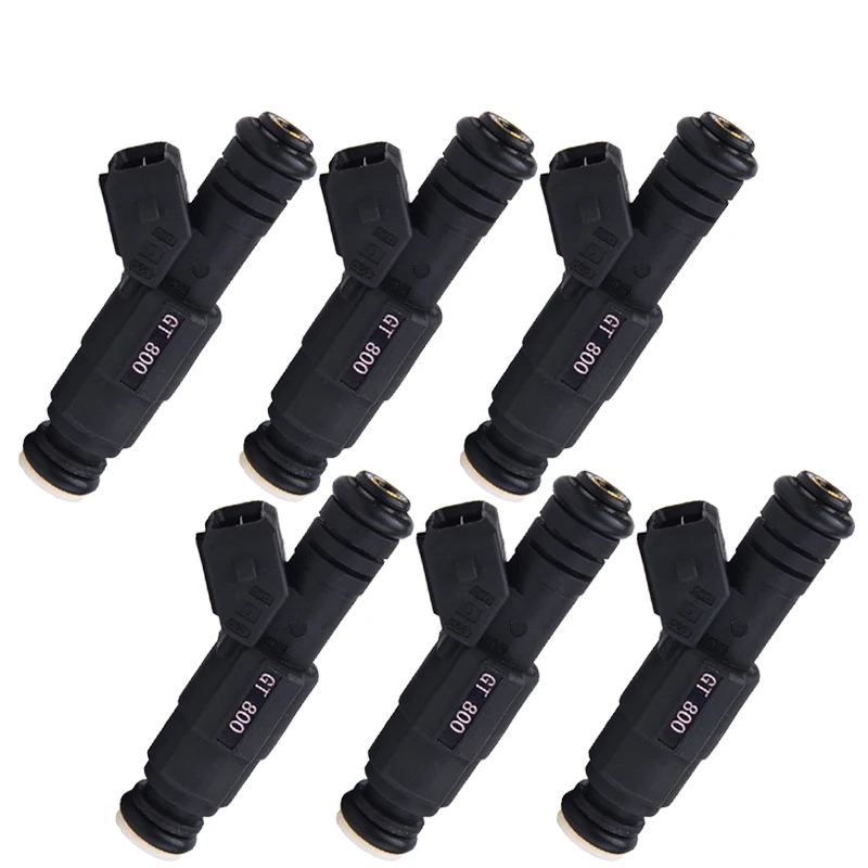 6x New Fuel Injectors Gt800 800cc Large Flow Modification High Quality ...