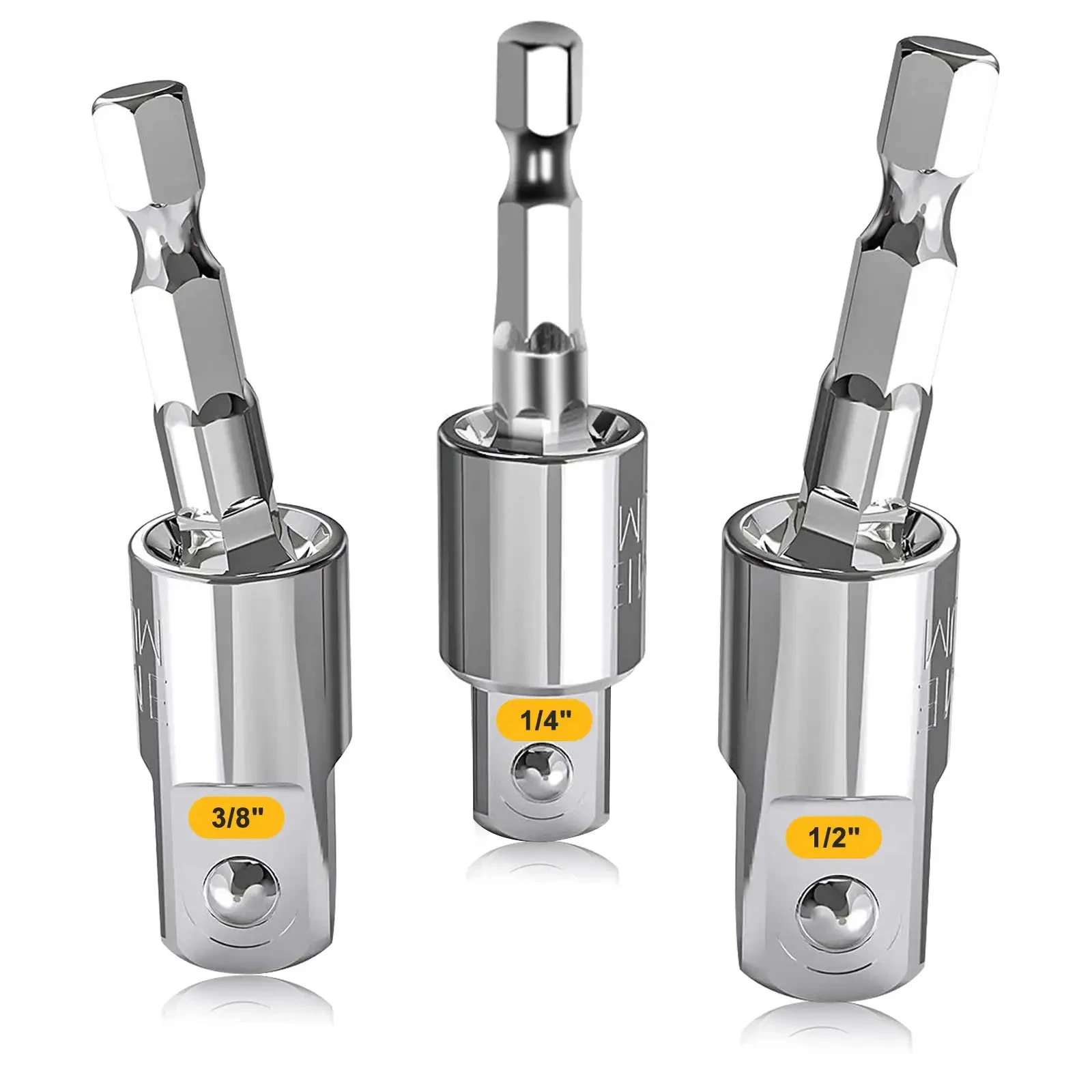 360-Rotatable-Electric-Power-Drill-Sockets-Adapter-Sets-for-Impact ...