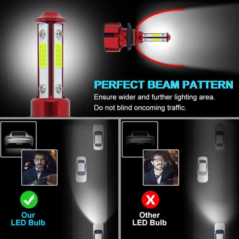 Automobile-Fog-Light-8000lm-Efficient-And-Safe-Plug-And-Play-Non ...
