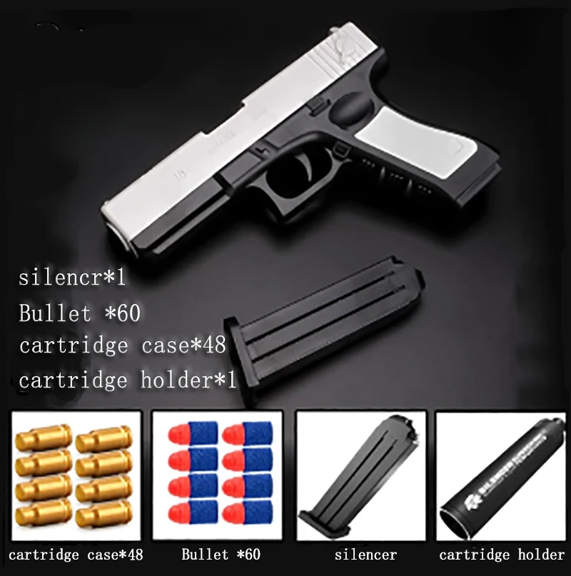 G18-Soft-Bullet-Toy-Gun-Catapult-Foam-Dart-Pistol-Desert-Eagle-Airsoft ...