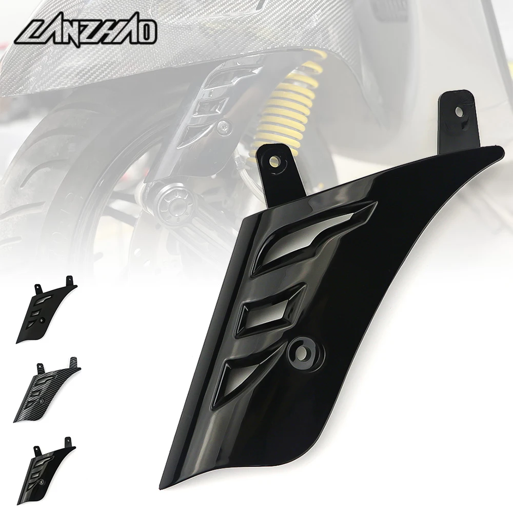 Für Vespa GTS 125 150 GTV Sei Giorni HPE Motorrad Vorne Rocker ...