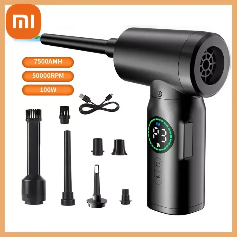 Xiaomi Compressed Air Duster: The Ultimate Solution for Precision ...