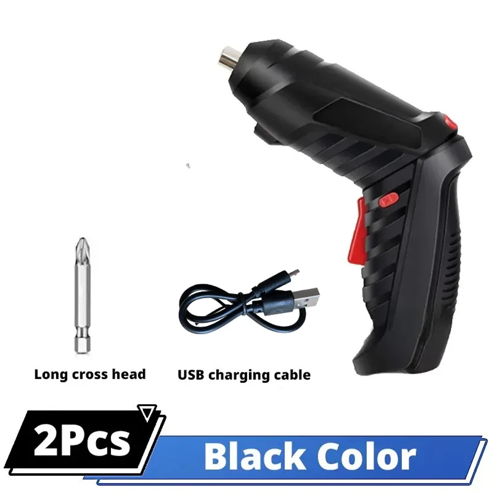 4-2v-Mini-Household-Electric-Drill-Cordless-Screwdriver-Power-Tools-Set ...