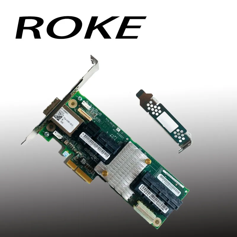 Adaptec AEC 82885T 00LF095 36port 12Gbps SAS Expander SAS/SAT RAID ...