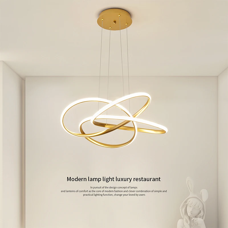 Simple Chandelier Drawing